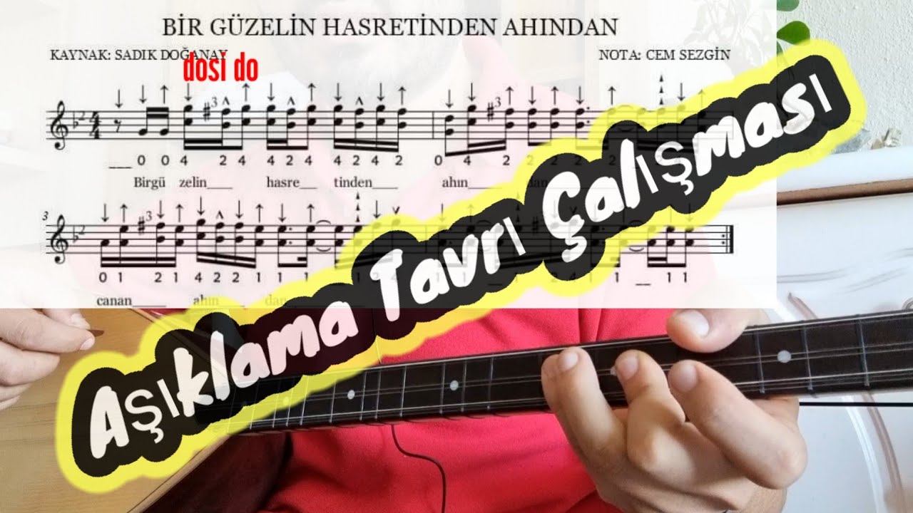 365 GÜNÜMDE YANDI HA YANDI #solfej bağlamadersi - YouTube