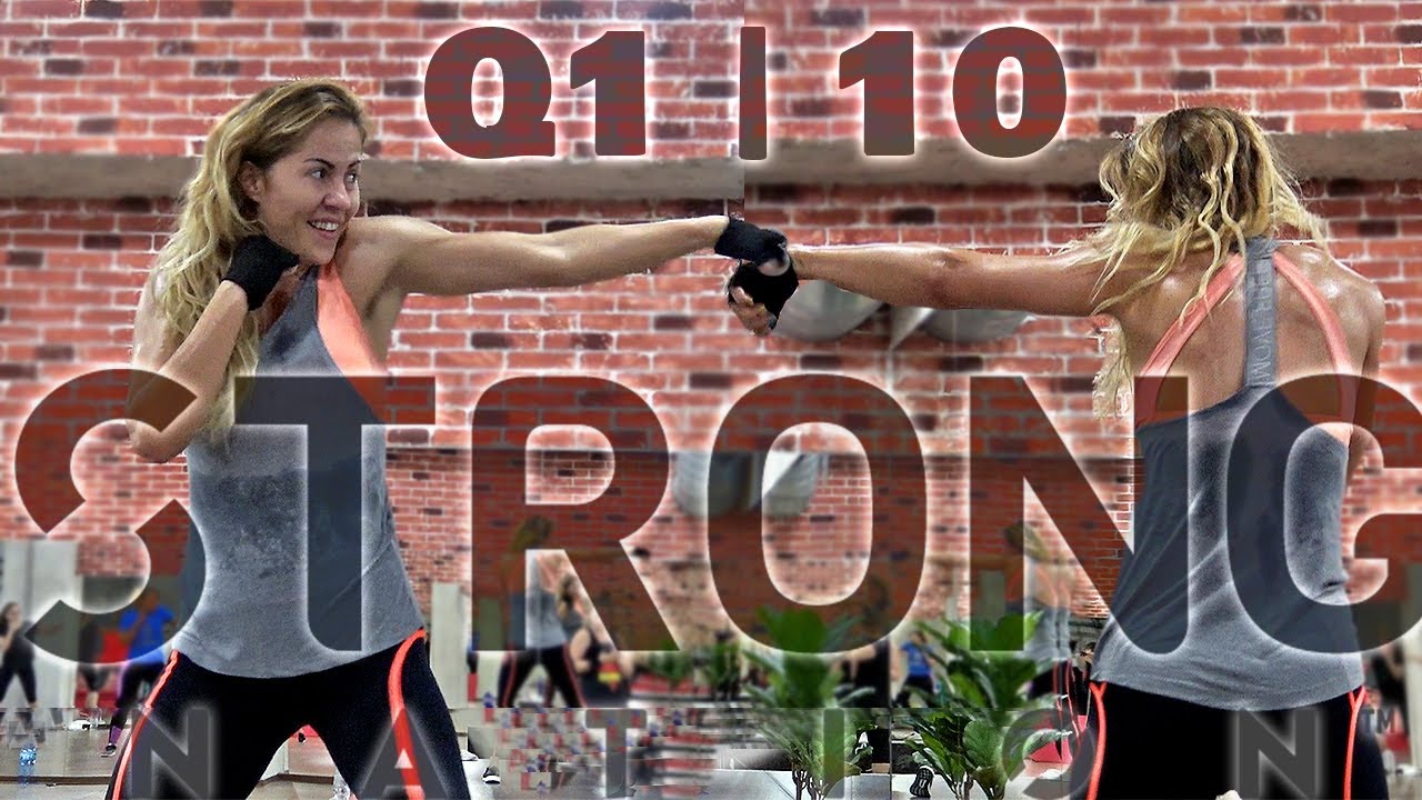 STRONG Nation ® | Q1 | Class 10 - Eye Of The Tiger - - YouTube