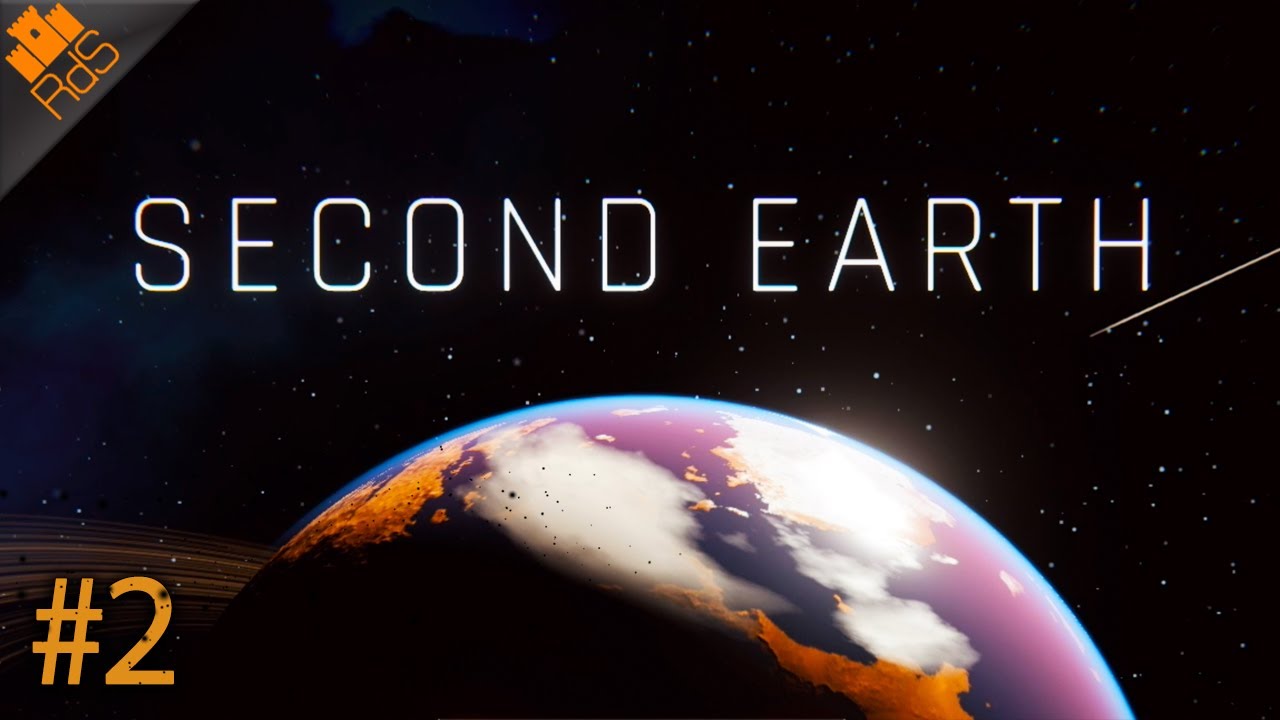 Second Earth - Gameplay en español - #2 Pandora - YouTube