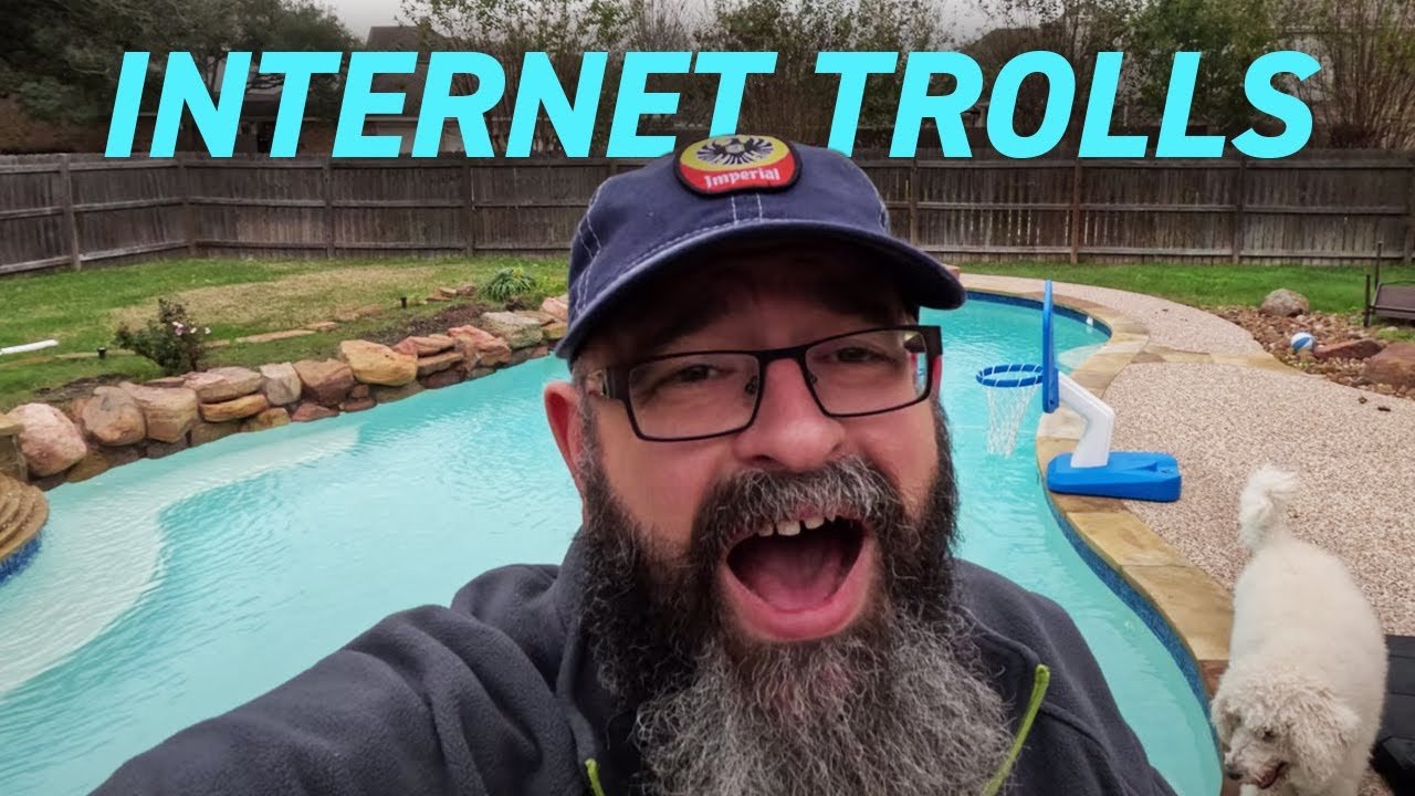 Are You the Only One with Internet Travel Trolls? | Vlog 22 December ...
