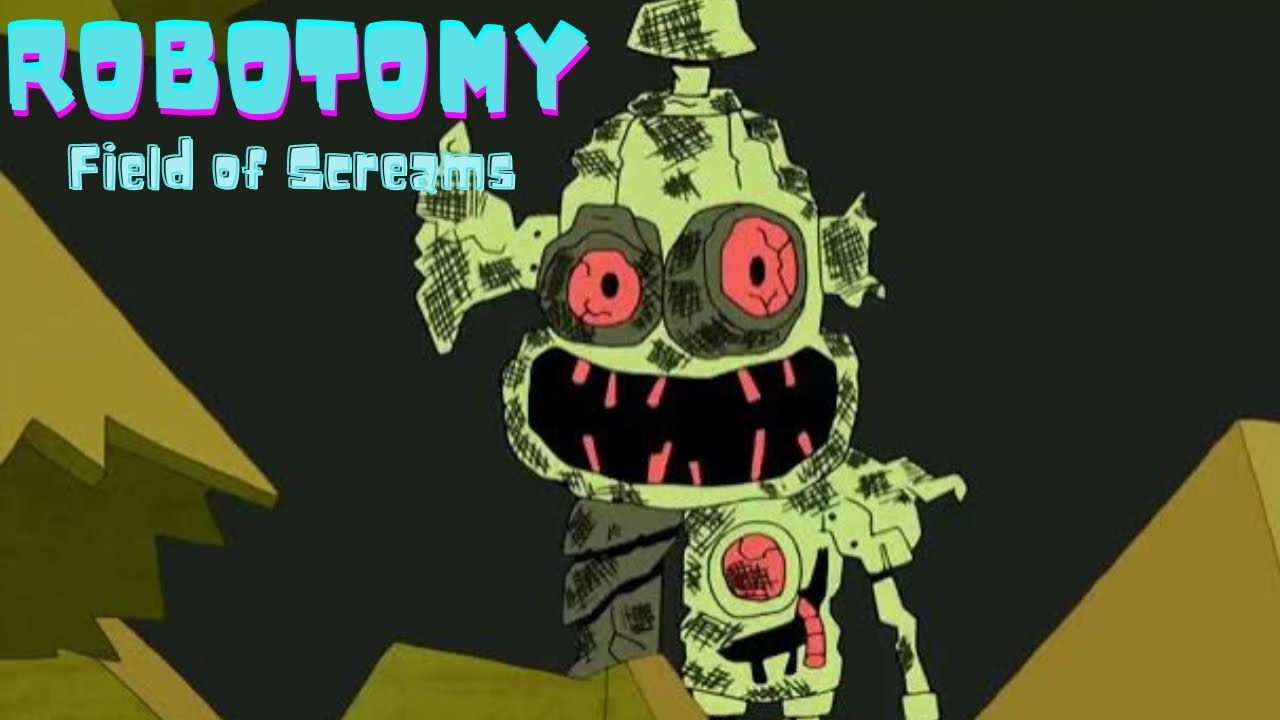 Robotomy - Field of Screams - YouTube