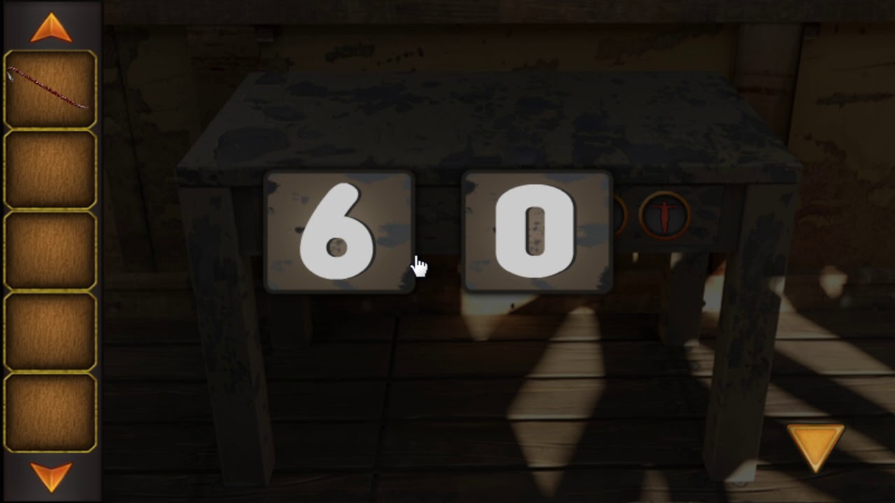 Escape Game: Abandoned Goods Train 12 Walkthrough - YouTube