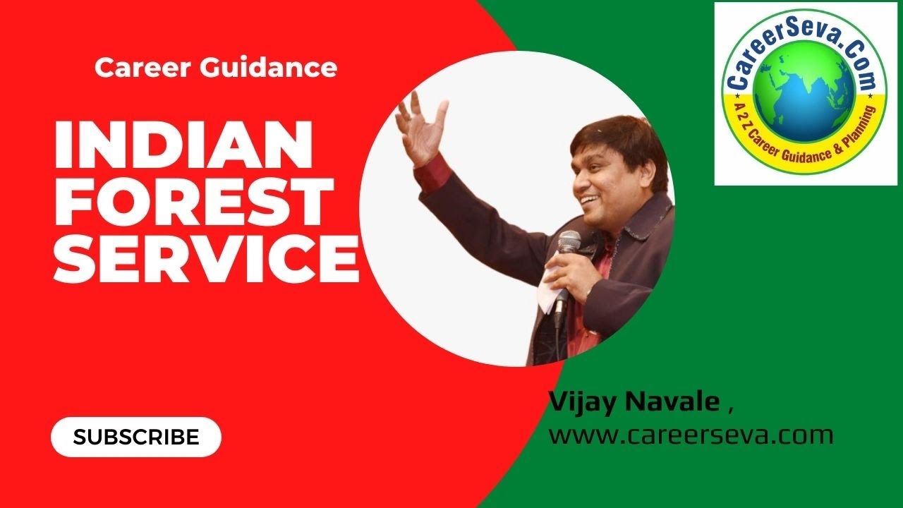 Indian Forest Service (IFS) - YouTube