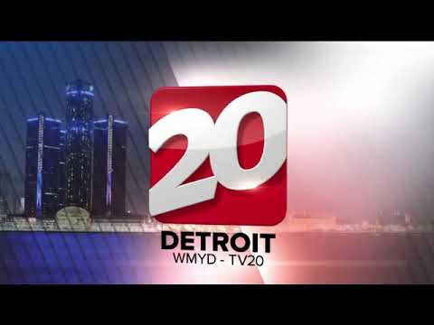 WMYD TV 20 Detroit Legal ID - YouTube