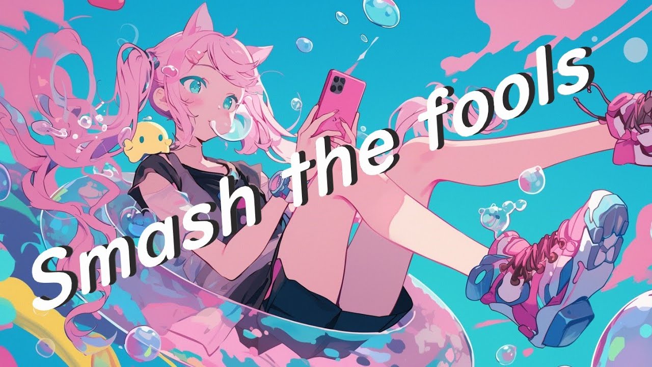 Smash the fools - YouTube