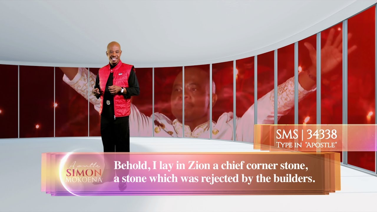 The Apostle Simon Mokoena Show | Episode 20 Teaser - YouTube