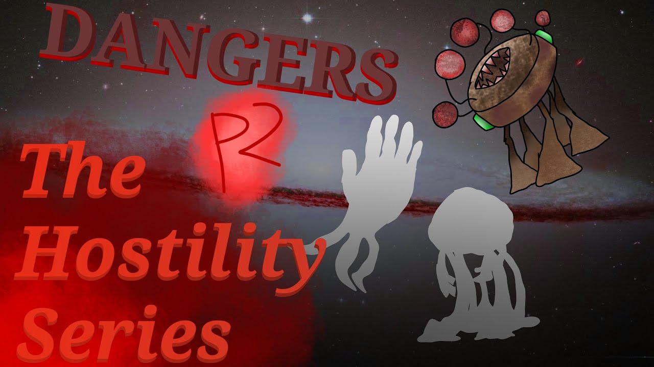 The Hostility Series - Dangers PT2 - YouTube
