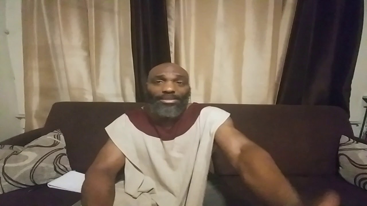 SIRACH 11:33 (GMS to the point) - YouTube