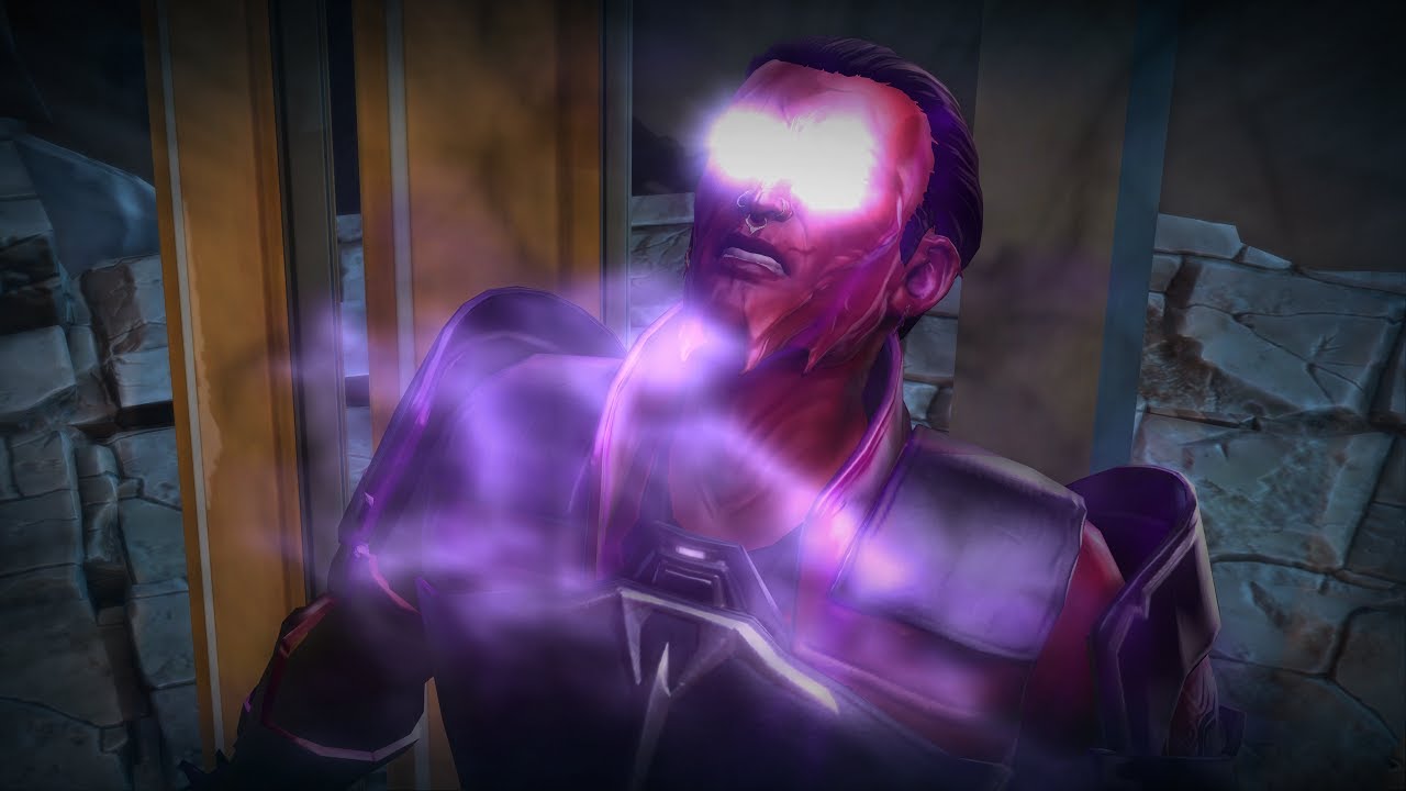 Sith Breaks Free From the Emperor's Control - YouTube