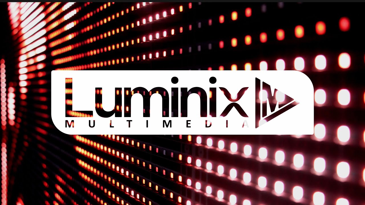 LUMINIX MULTIMEDIA Jasa Persewaan Videotron/LED Screen Salatiga & Sekitarnya - YouTube