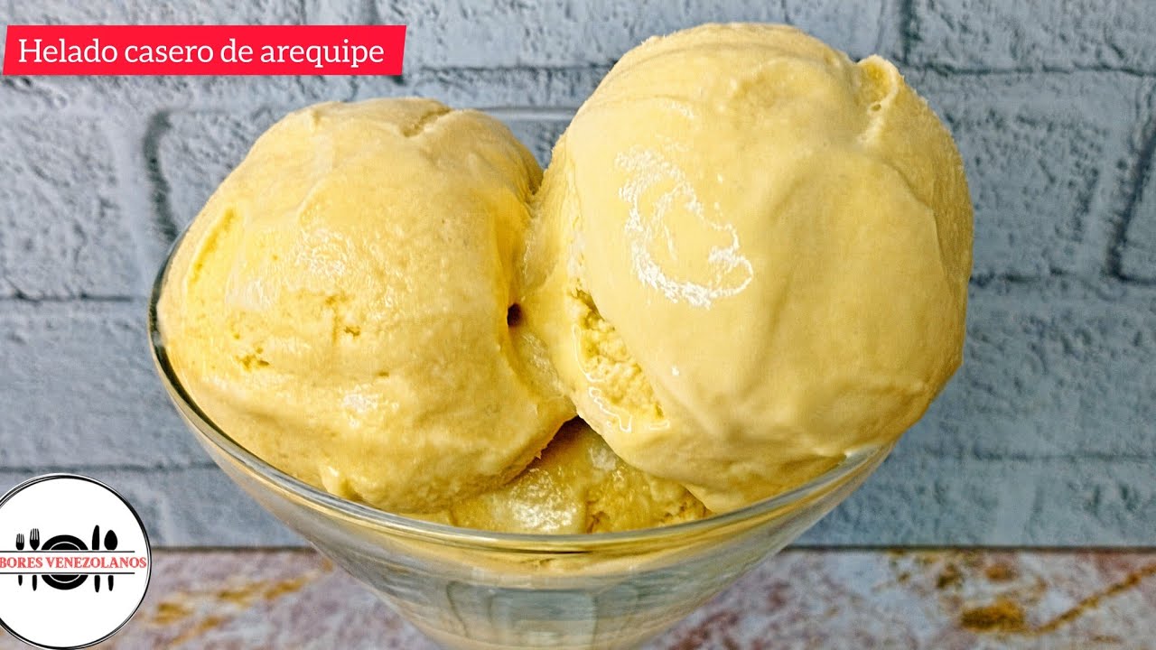 HELADO SÚPER FÁCIL, MÁS FÁCIL IMPOSIBLE Y EL SABOR ES DE OTRO PLANETA 😋 ...