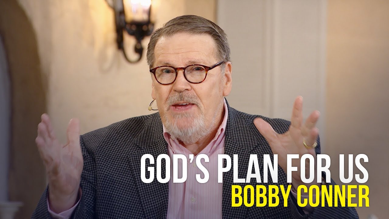 God's Plan For Us - Bobby Conner on The Jim Bakker Show - YouTube