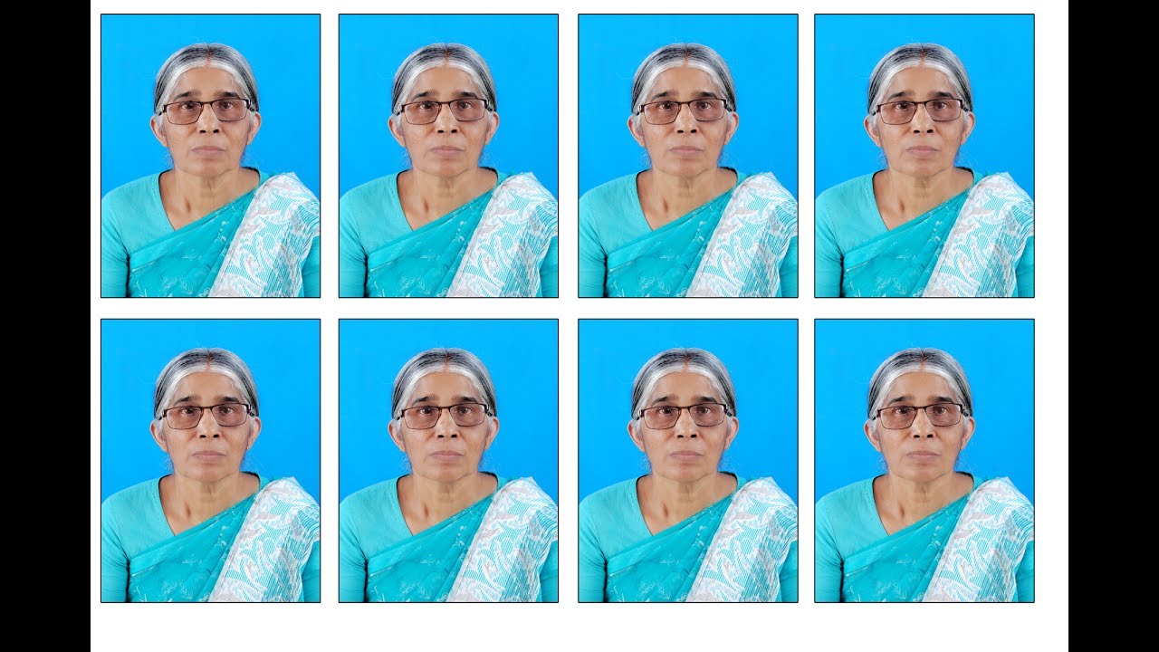 How To Make Passport Photos In Easy Way Using Photoshop YouTube how-to-make-passport-photos-in-easy-way-using-photoshop-youtube