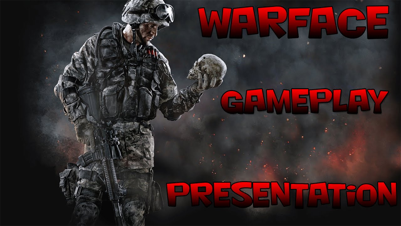 gamePlay présentation warface (Pc) - YouTube