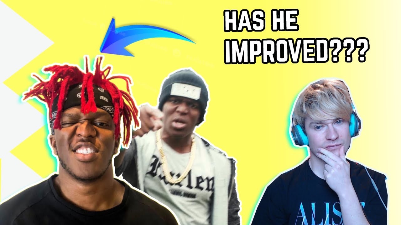 Is KSI 's Music Actually GOOD? | Radio DJ Reacts #ksi - YouTube