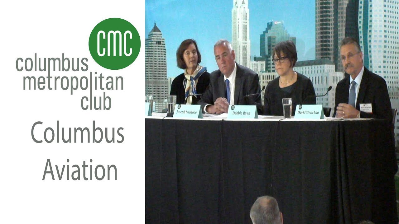 Columbus Metropolitan Club: Columbus Aviation - Rich History, New ...