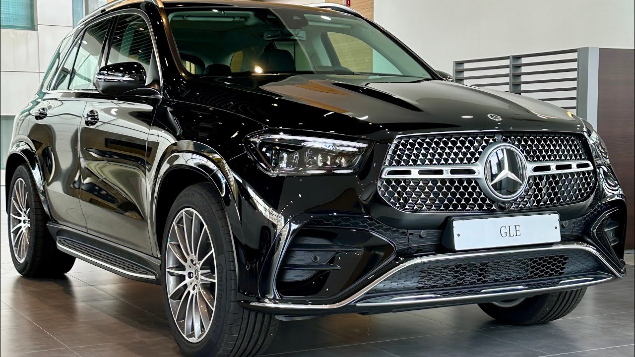 24년식 벤츠 GLE 450 즉시 출고 #shots #gle450 - YouTube