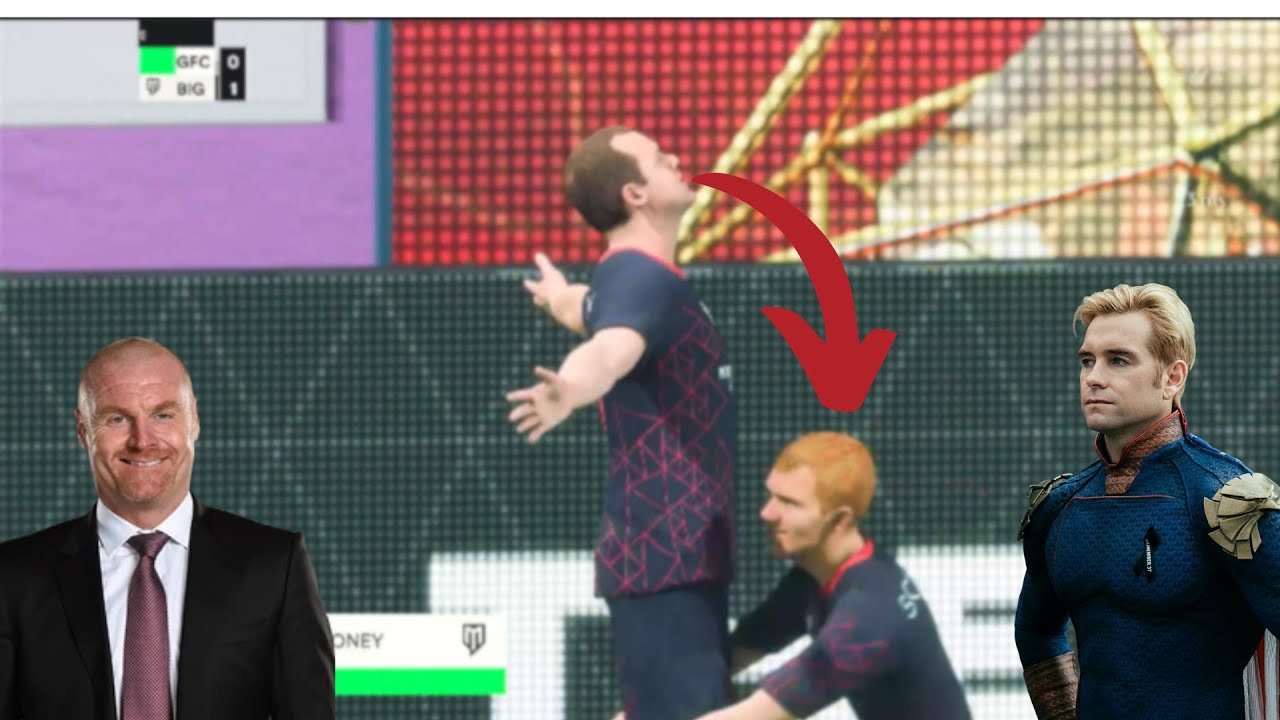 BREXIT Football actually made me enjoy EA FC - YouTube