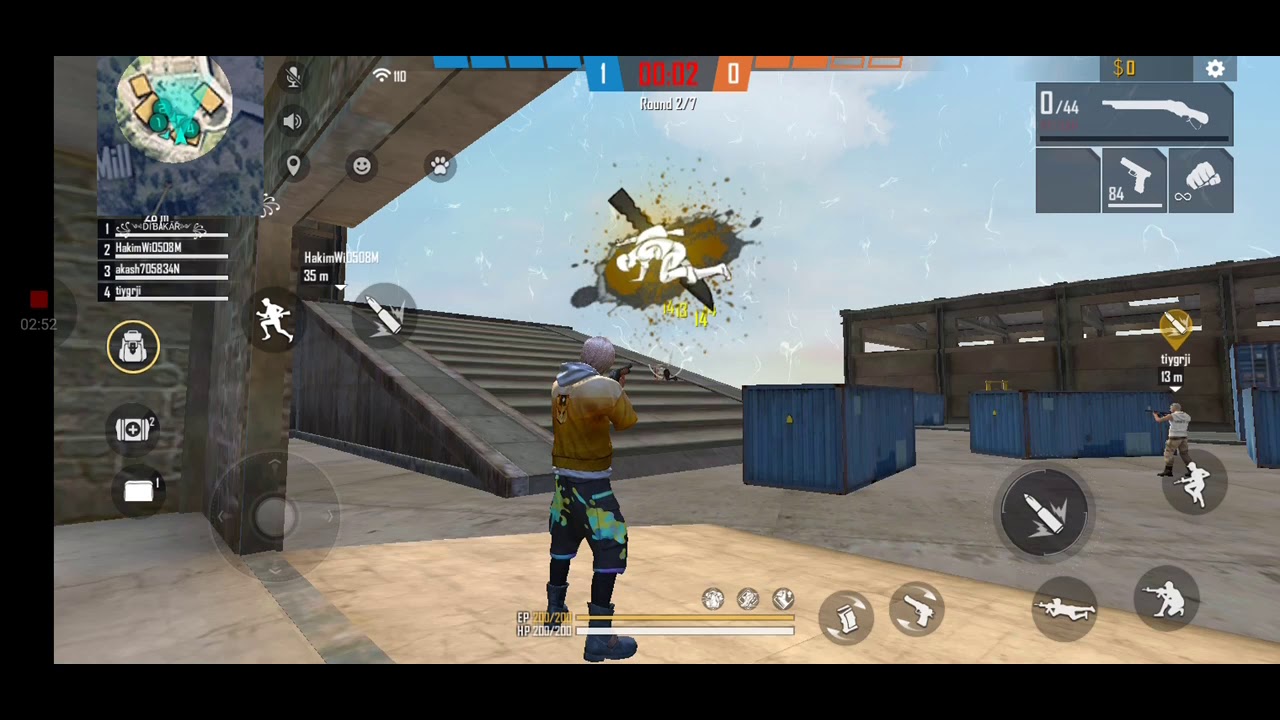 Akash ff gamer - YouTube