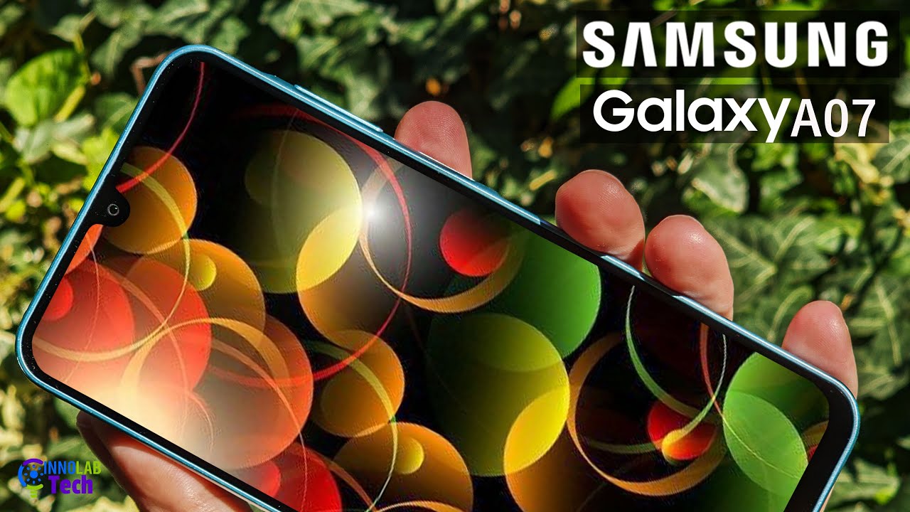 Samsung Galaxy A07: Specs, Features, and Release Date You Can't Miss ...