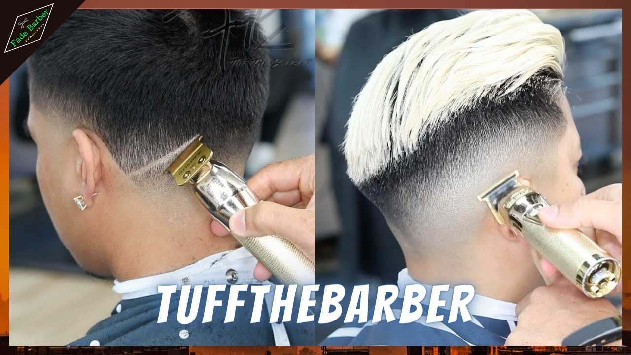 BESTS BARBERS IN THE WORLD: TUFF THE BARBER - MELHORES BARBEIROS DO ...