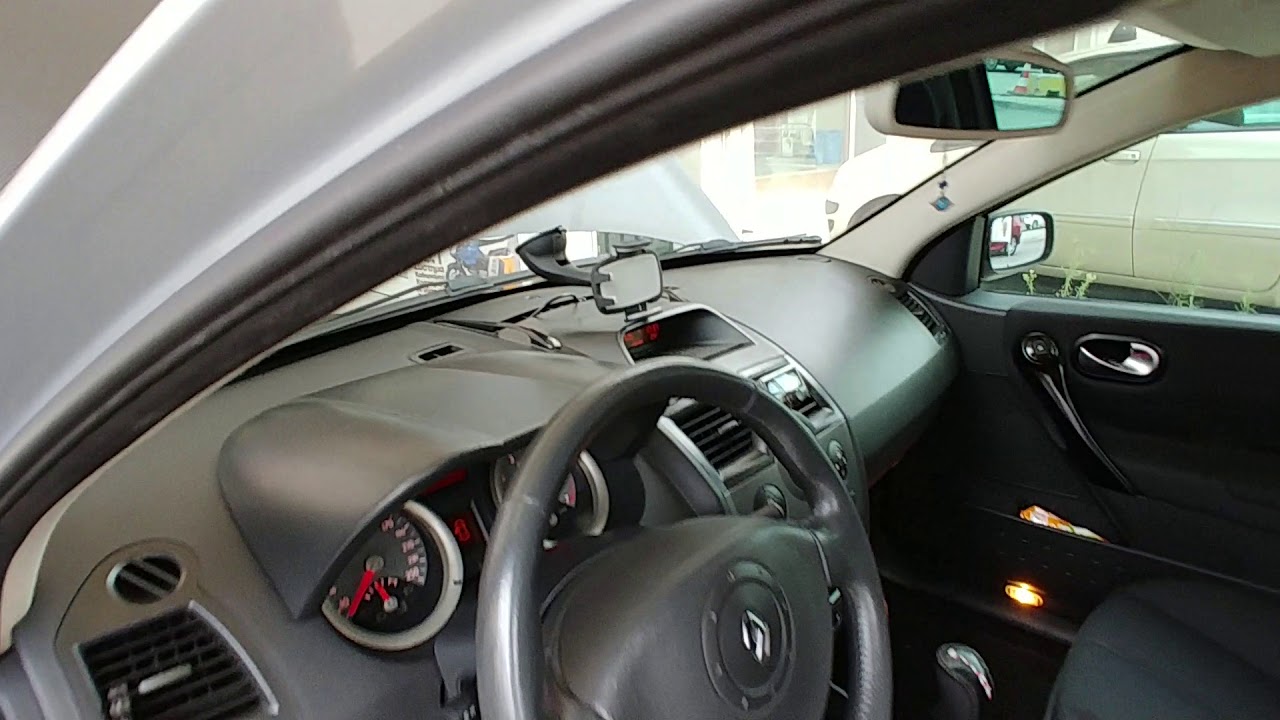 Καθαρισμος Κινητηρα Ξεκαρβουνιασμα σε Renault Megane απο την ATL CARBON ...