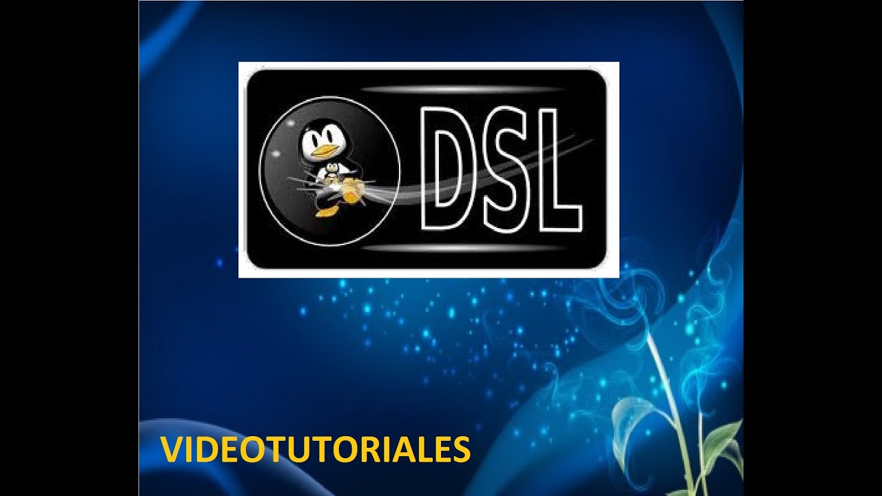 ¿ Como Instalar Linux DSL en un Disco Duro ? - YouTube