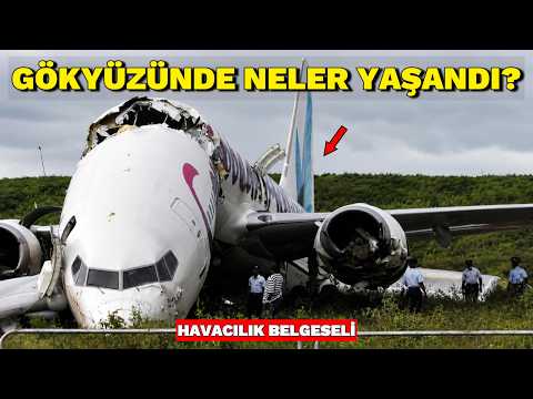 Pilotların Asla Unutamadığı Uçak Kazaları | 1 Saatlik Havacılık Belgeseli | Bölüm 15