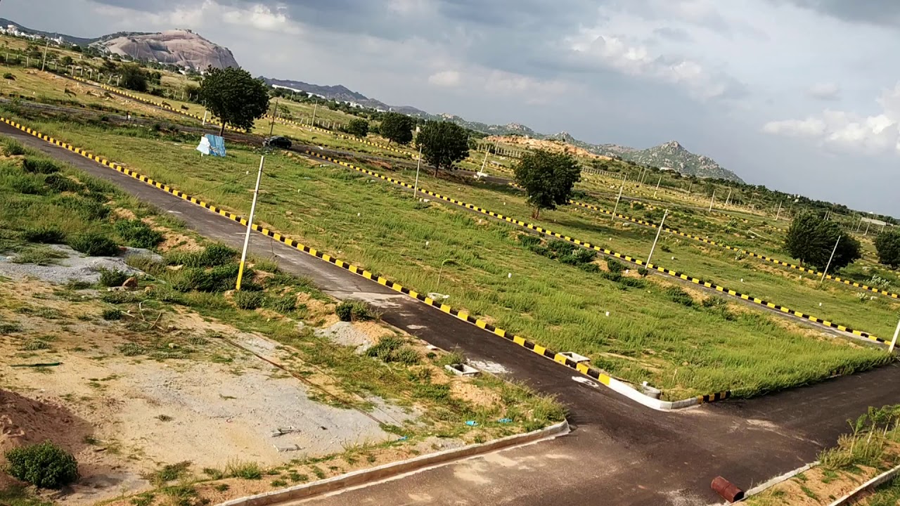 HMDA Approved layout bhongir teacher colony open plots available high ...