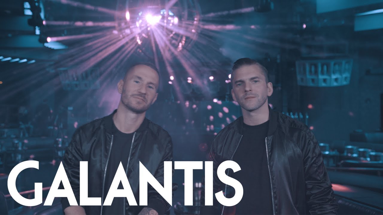 Galantis at Marquee Las Vegas - YouTube