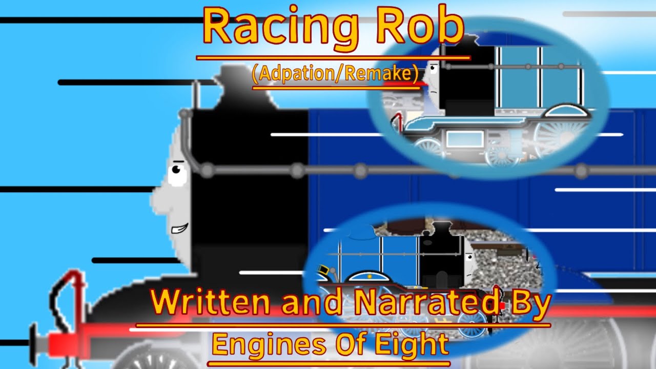 Racing Rob (Adaption/Remake) - YouTube