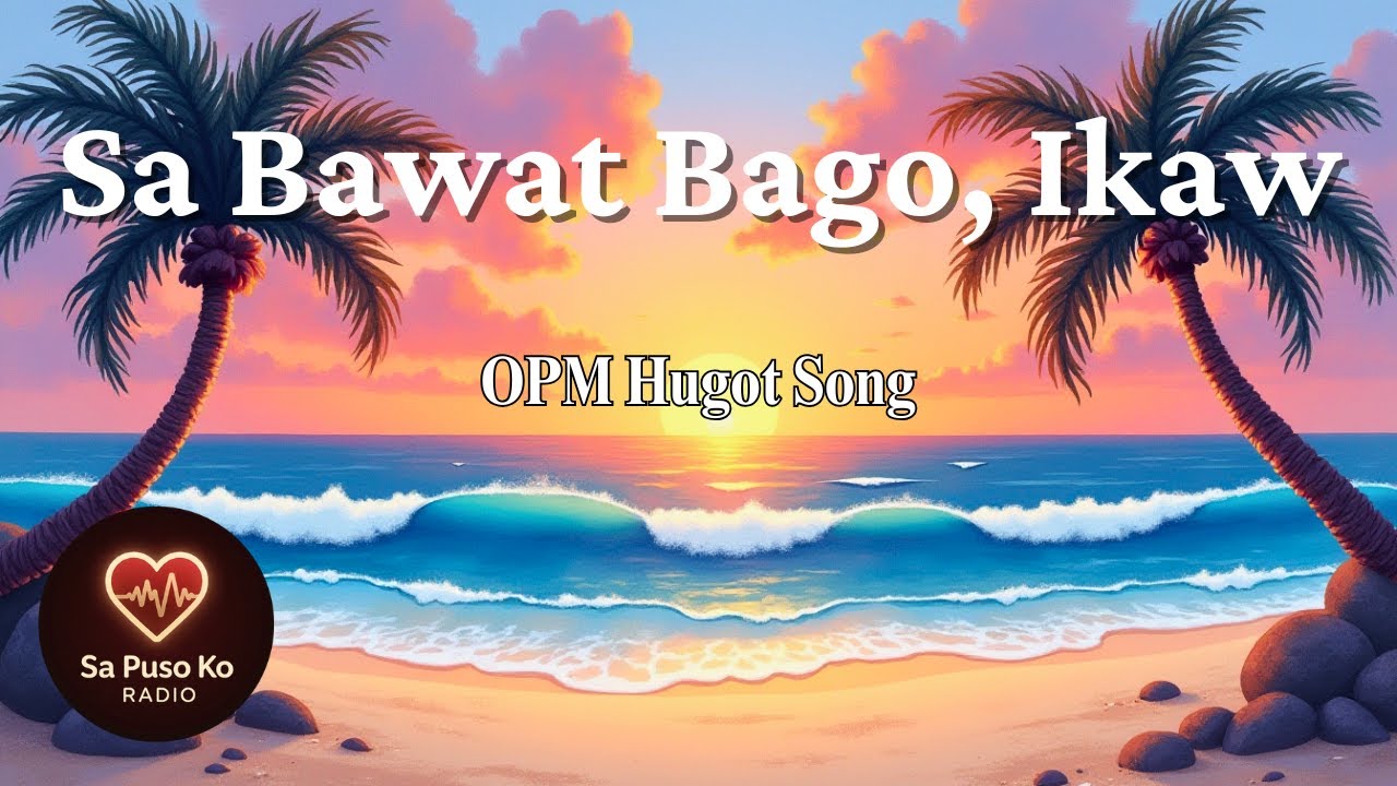 💔 Sa Bawat Bago, Ikaw (Lyrics) • OPM Hugot Song • Masakit Na Kanta ...