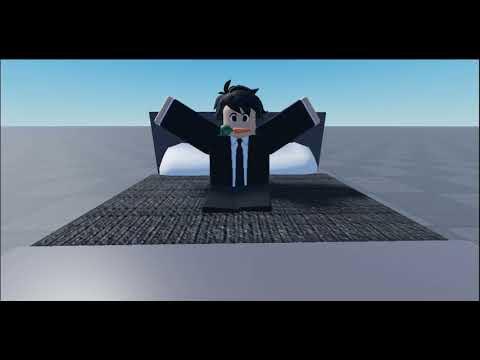 Roblox wake up animation... - YouTube
