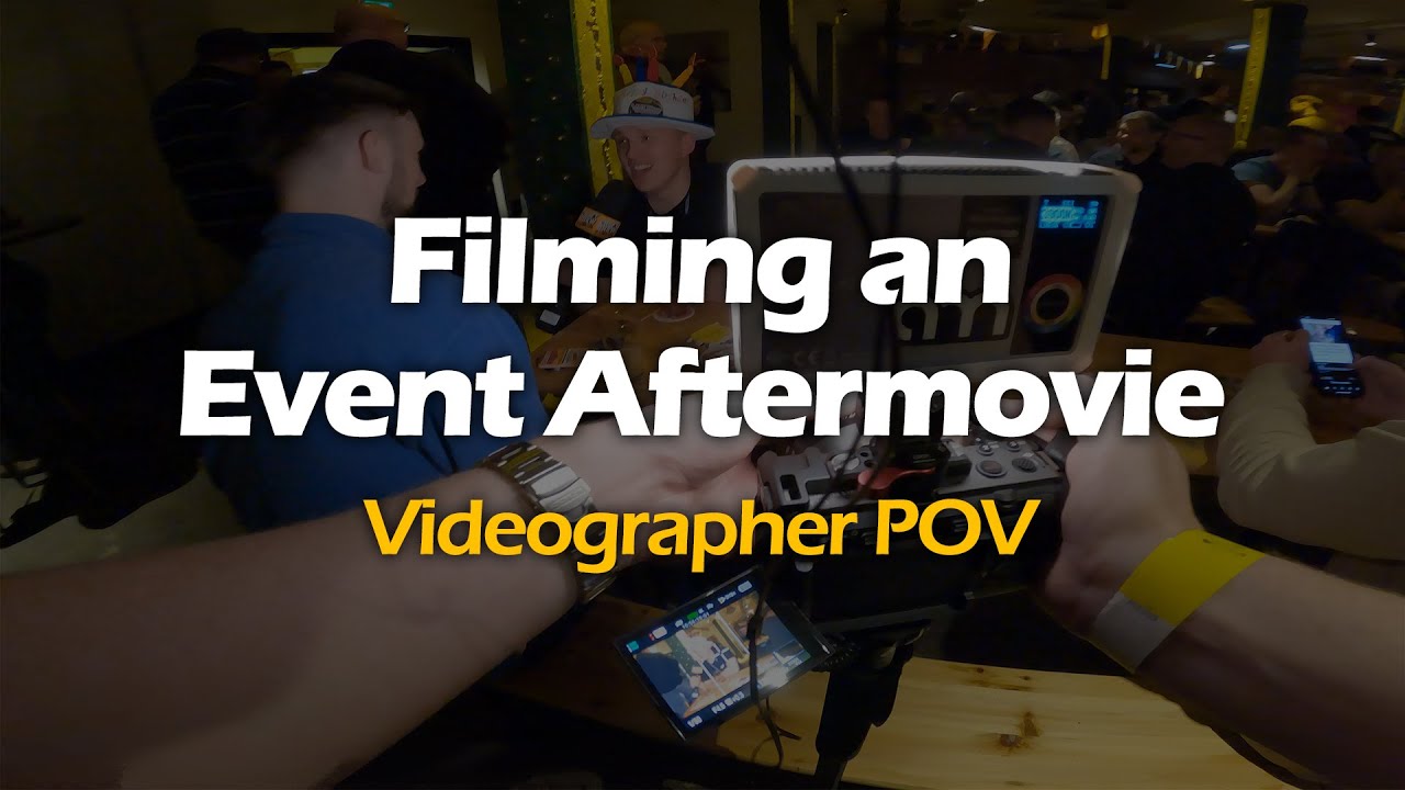 BTS: This Tiny Detail Landed Me This Job... 🪄 | Freelance Videographer ...