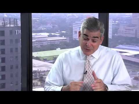 Jaime Augusto Zobel, CEO of Ayala Corporation - YouTube