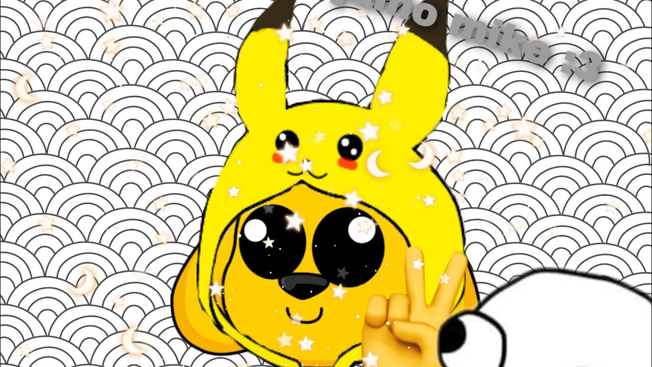 Pikachu mike 2 dibujo y letra de canción 😱 Pikachumike.exe :3 - YouTube