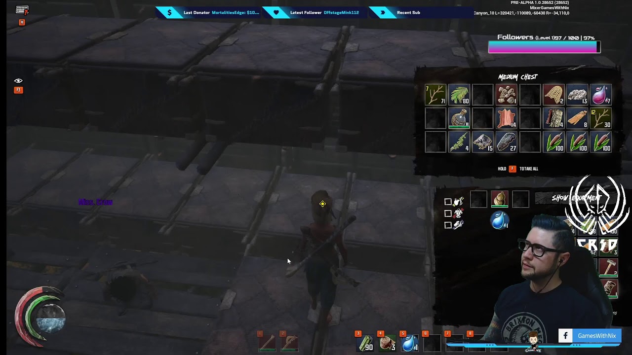 GETTING FOOTAGE FOR CRSD eSPORTS | SO NO CAM DURING GAMEPLAY | !account ...