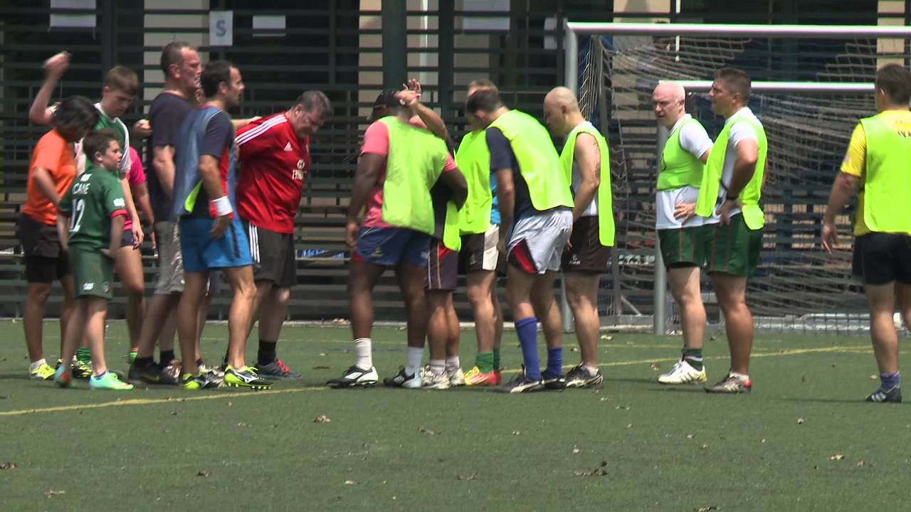 KL Tigers - Elite Coaching with Nigel Redman - YouTube