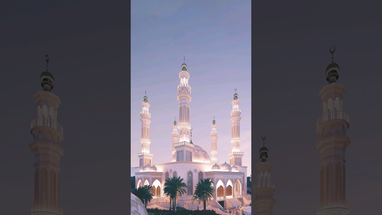 Mohammed bin abdullah Masjid Ayodhya - Babri MasjidStatus 4k video 💖 # ...