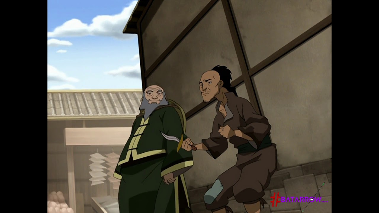 Uncle Iroh Teaches Mugging | Avatar - The Last Airbender - YouTube