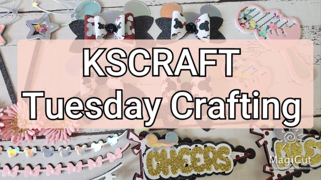 KSCRAFT Tuesday Crafting with Friends. #crafts @kscraft1652 # ...