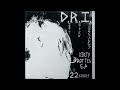 D.R.I. – Dirty Rotten LP (1983, Vinyl) - Discogs