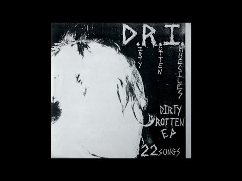 D.R.I. – The Dirty Rotten CD / Violent Pacification (2002, CD) - Discogs