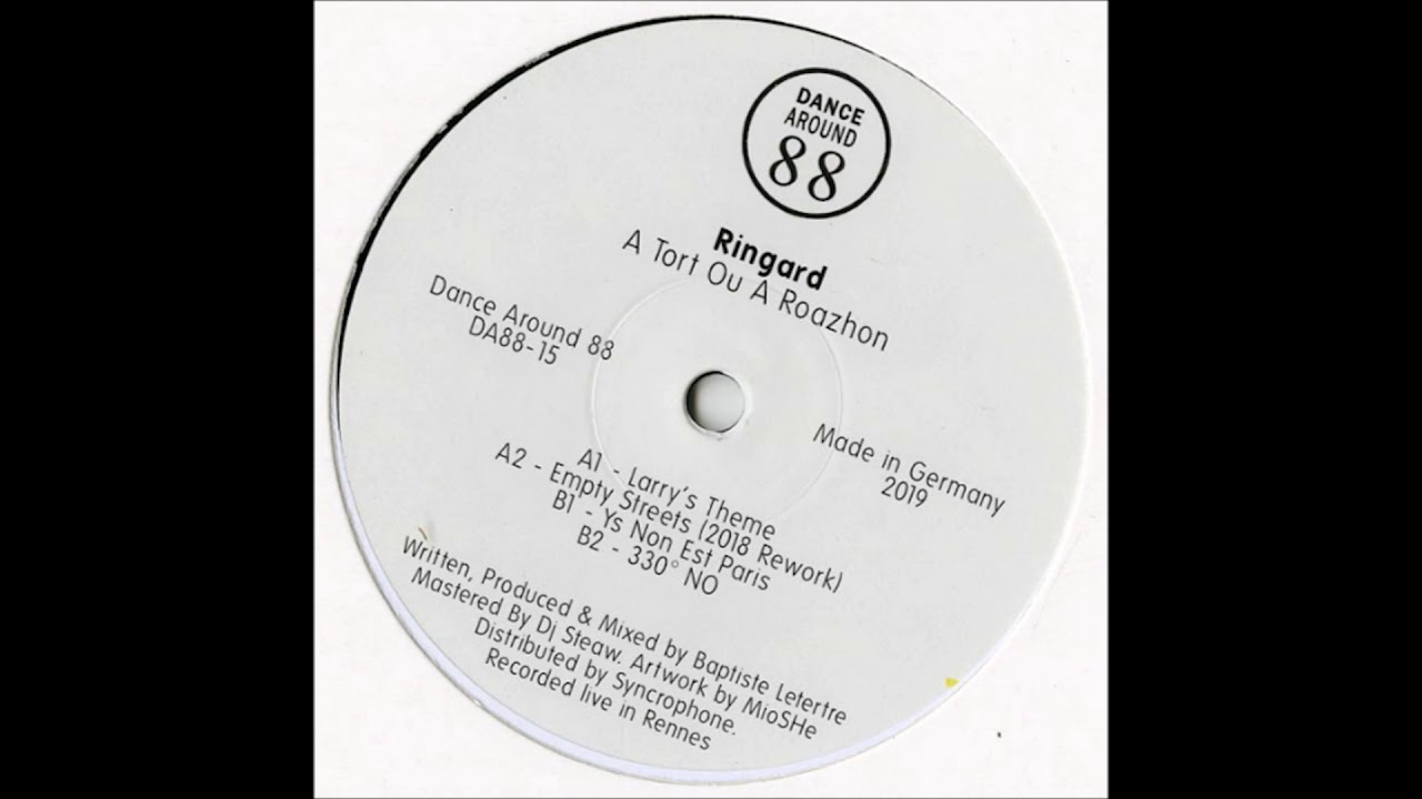 Ringard - Larry's Theme - YouTube