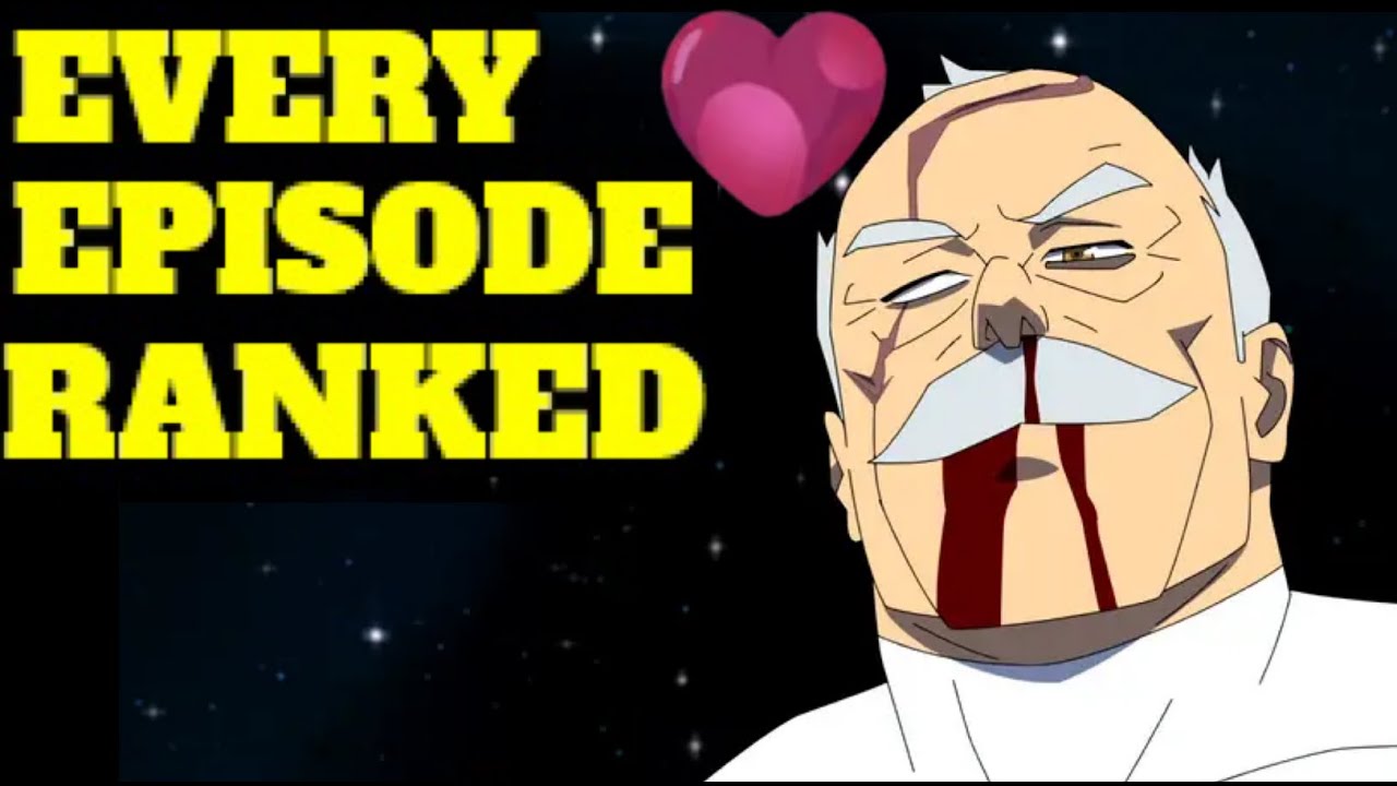 EVERY Episode of Invincible Ranked WORST to BEST - YouTube