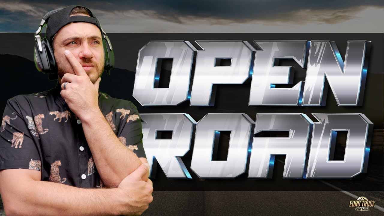 On a long and lonesome highway! | South African streamer | 6 hours of ...