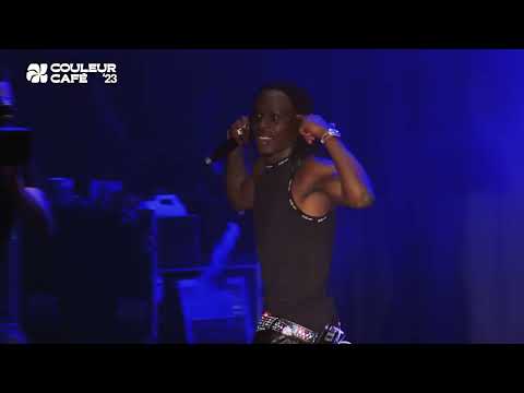 Fireboy DML - Peru (Live at Couleur Café 2023)