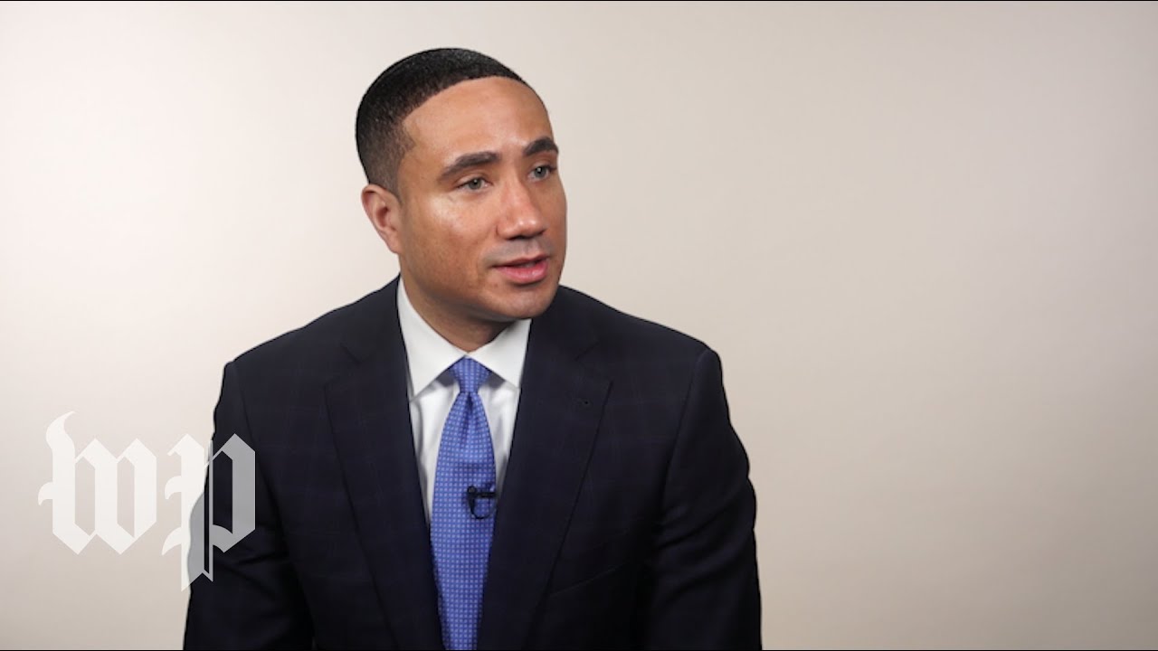 Maryland senator prepares for his first deployment - YouTube