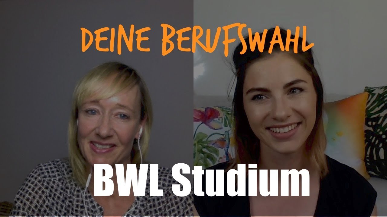 Berufswahl: BWL studieren | BWL Studium | Betriebswirtschaftslehre ...