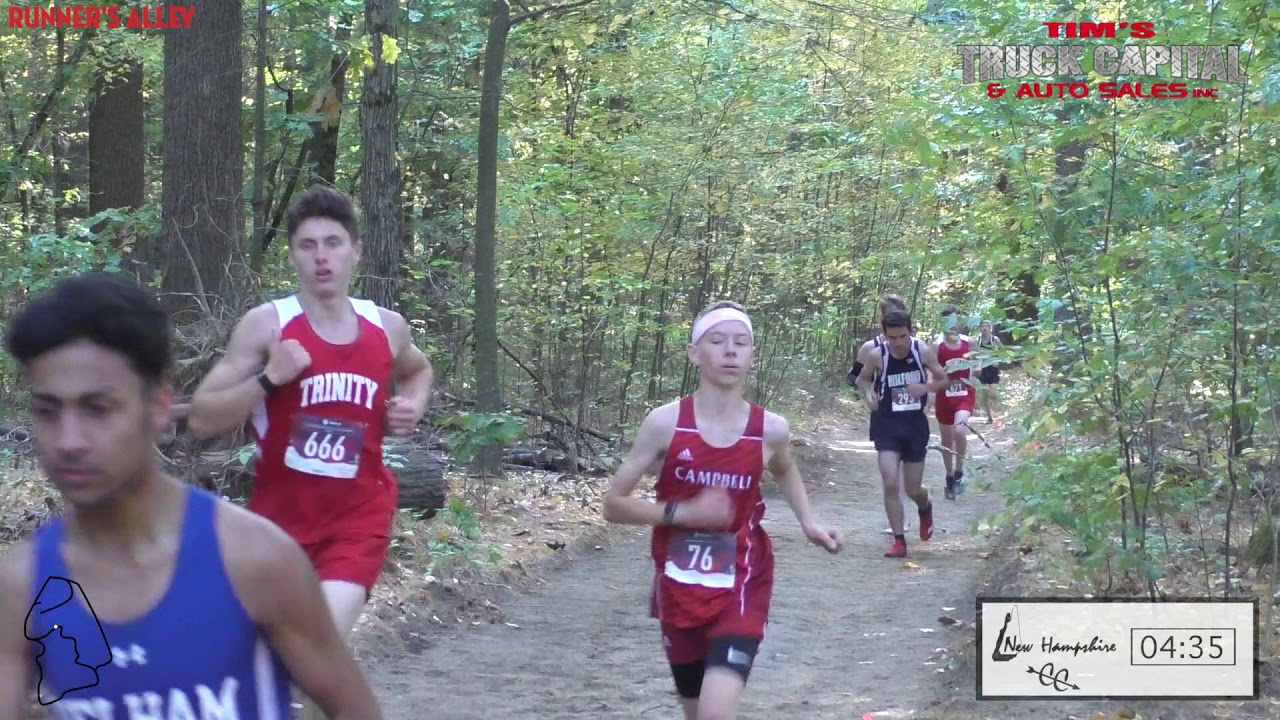 2019 Battle of the Border Boys Race - YouTube